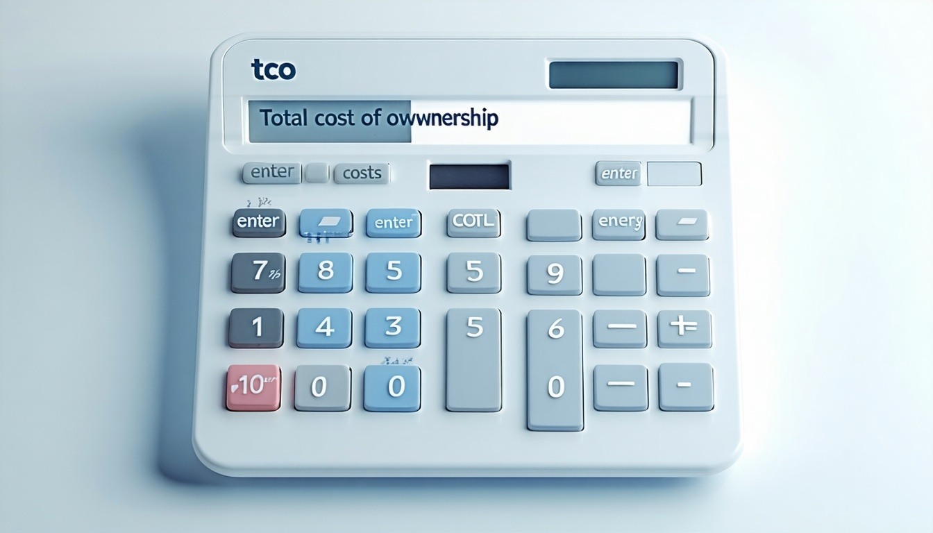 TCO Calculator