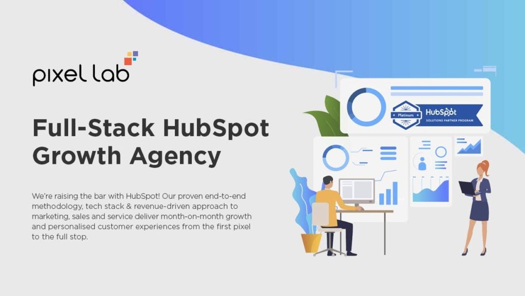 Pixel Lab | Inbound Marketing & Sales Agency | Web Design